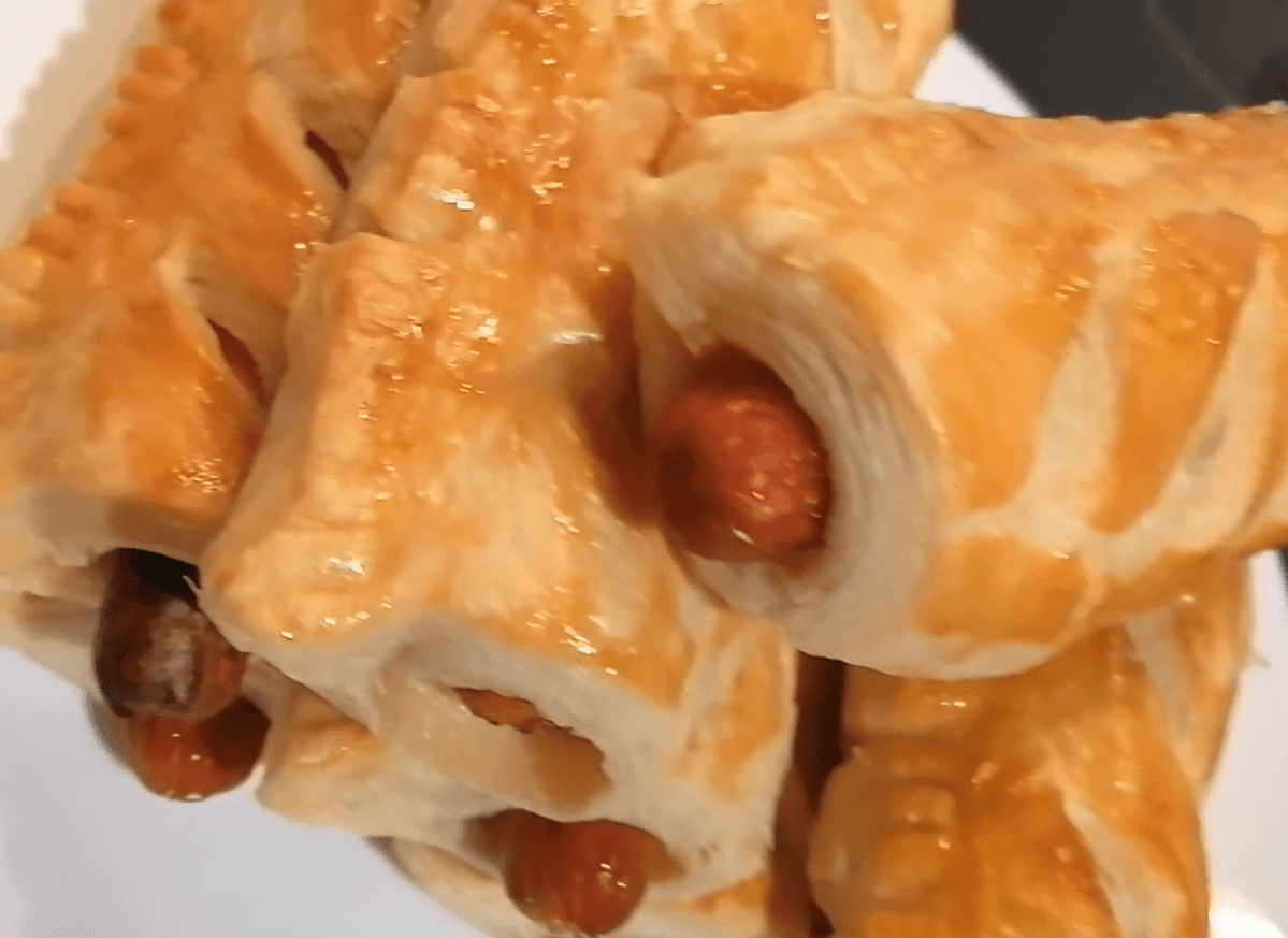 PAIN SAUCISSE 1 RECETTE POUR 2 MODELES